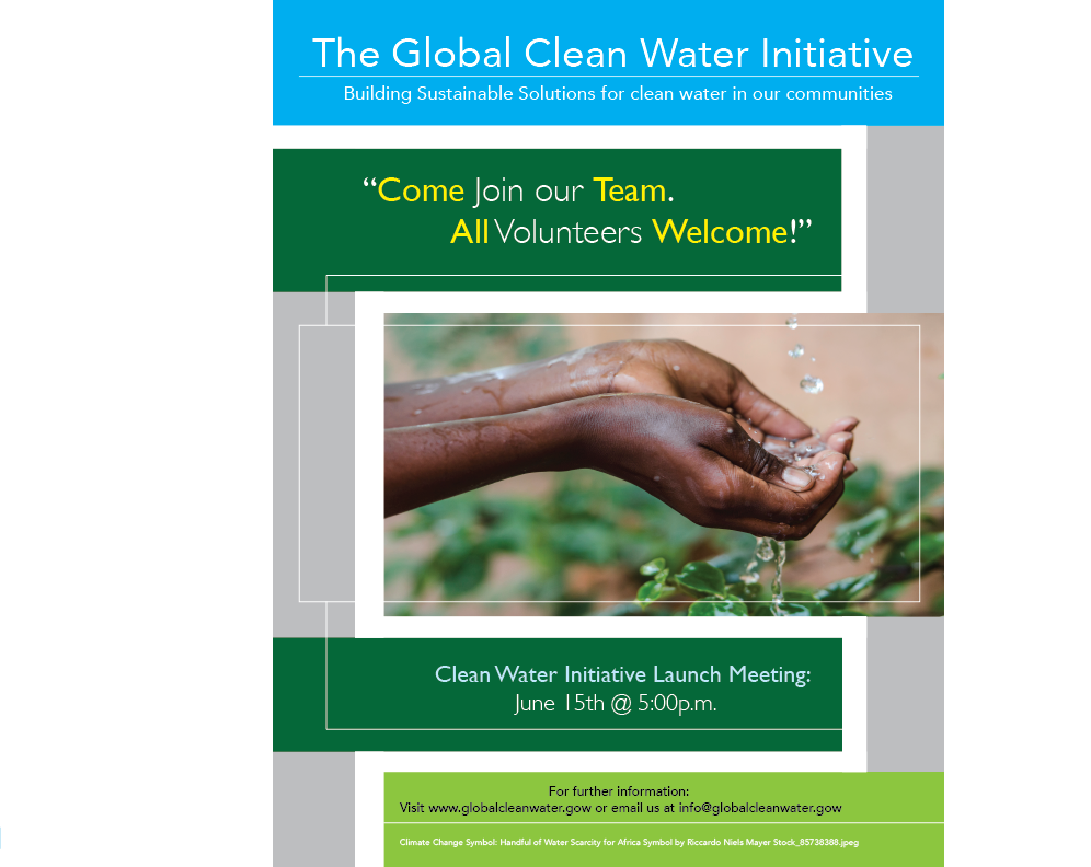 Flyer – Graphic Designer